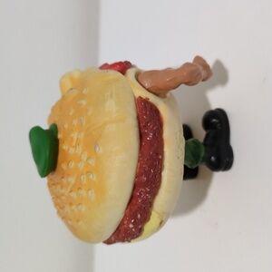 Mattel | Toys | Vintage Food Fighters Burger | Poshmark